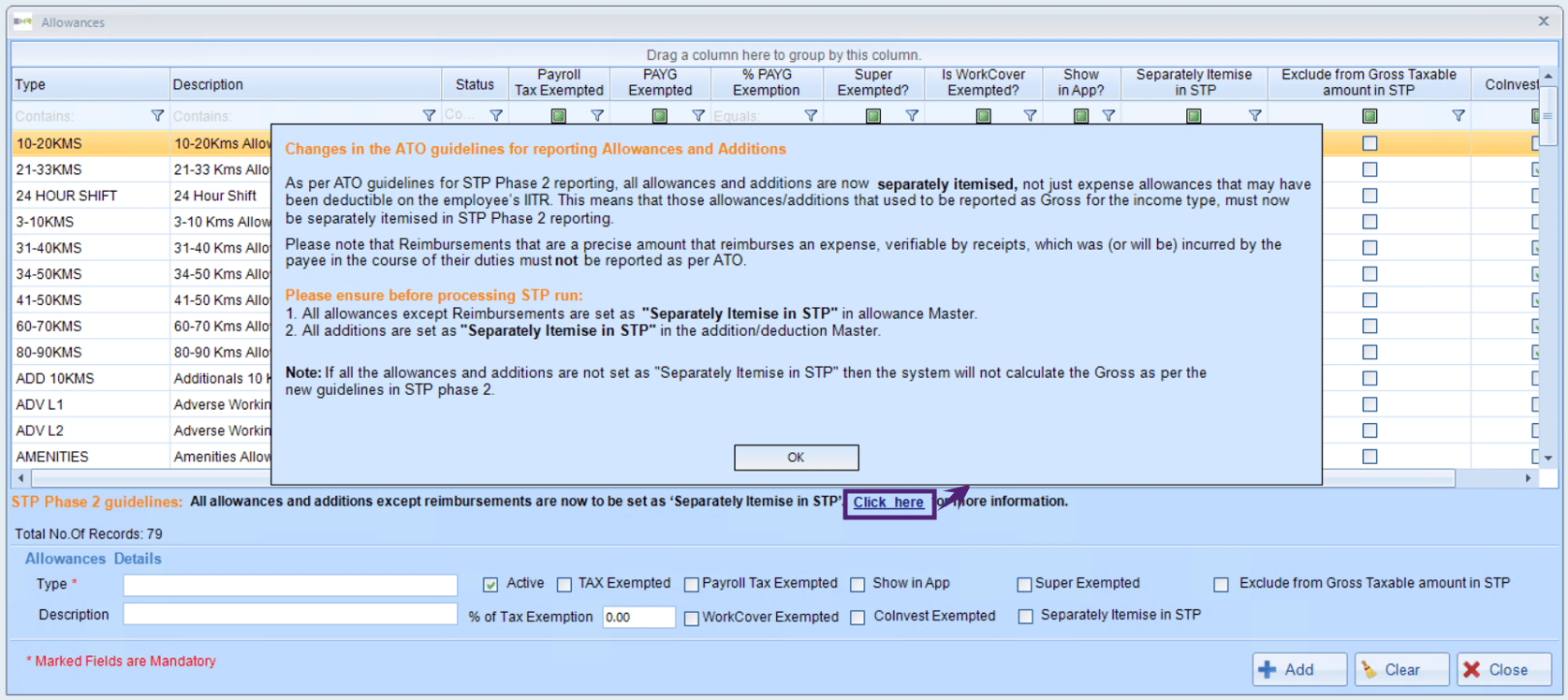 Single Touch Payroll (STP) - Phase 2