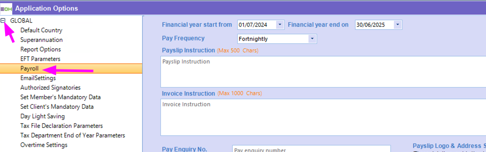 EOFY 2024-2025- STEP 1 - Payroll General Ledger Reconciliation