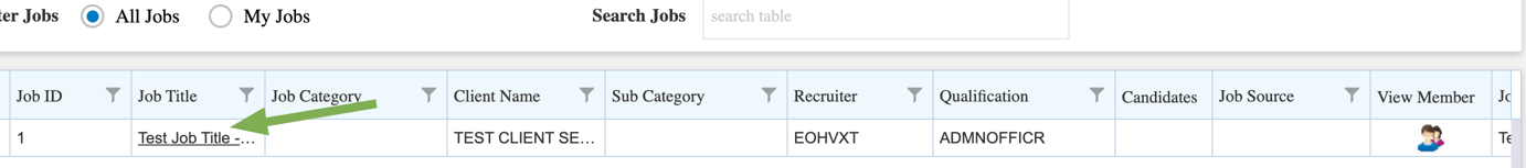 How can I expire my SEEK job early?
