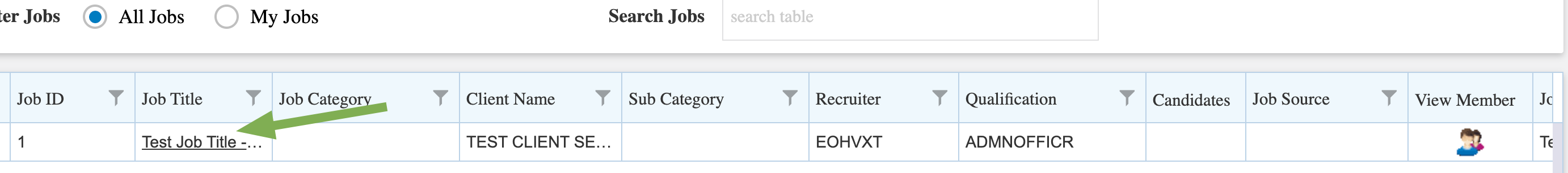 How can I expire my SEEK job early?