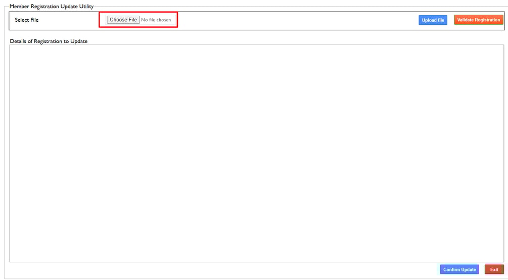 Auto-Check of AHPRA Registration Information