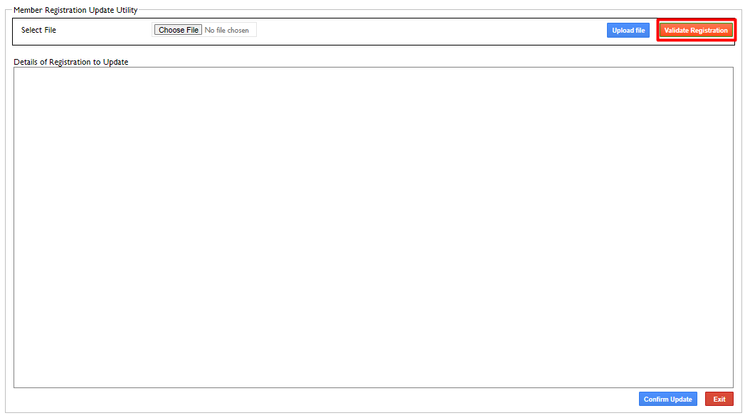 Auto-Check of AHPRA Registration Information
