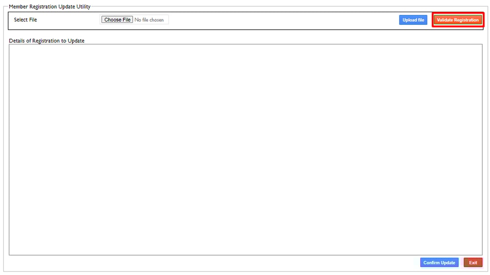 Auto-Check of AHPRA Registration Information